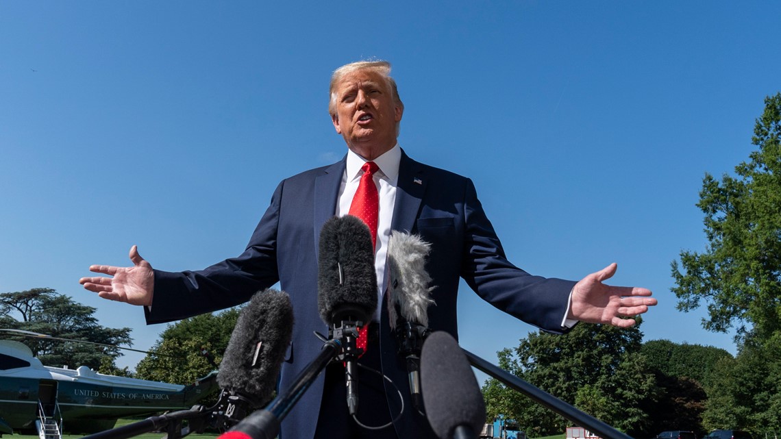 Trump approves disaster declaration, will visit Iowa on Tuesday ...