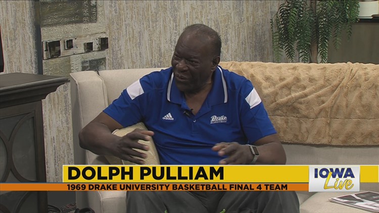 Drake University Final 4’s Dolph Pulliam | weareiowa.com