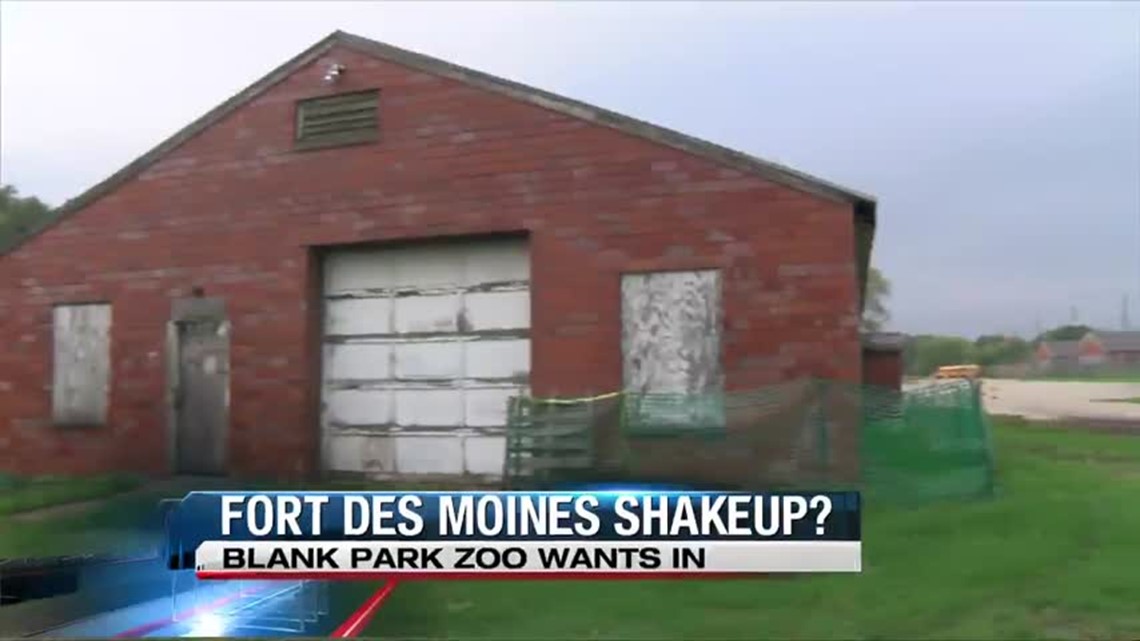 What’s the future of Fort Des Moines? | weareiowa.com