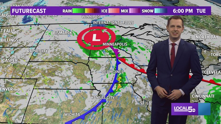 TV Schedule | Local 5 | weareiowa.com