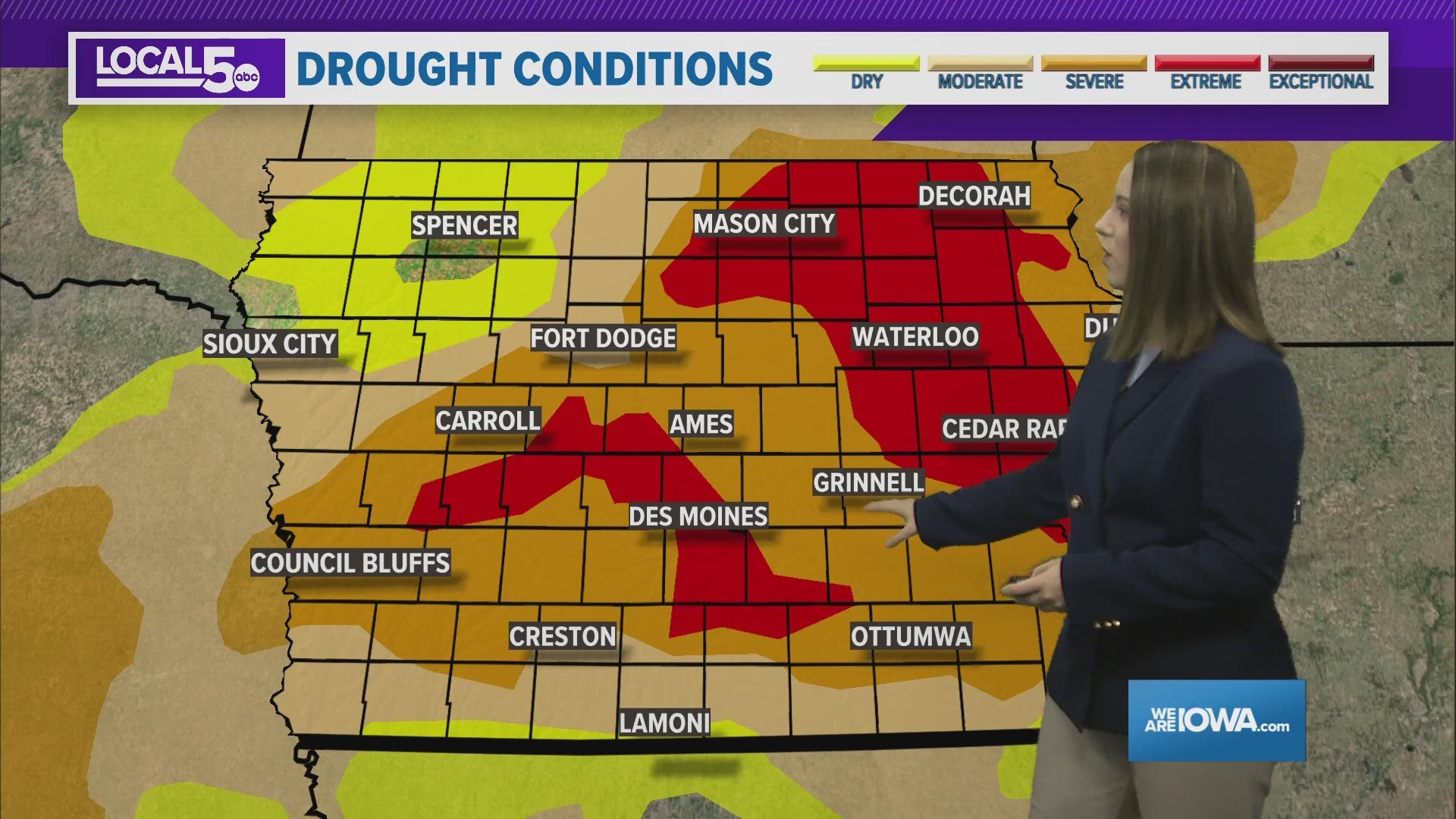 Local 5 - weareiowa.com | Des Moines Local News & Weather | Des Moines ...