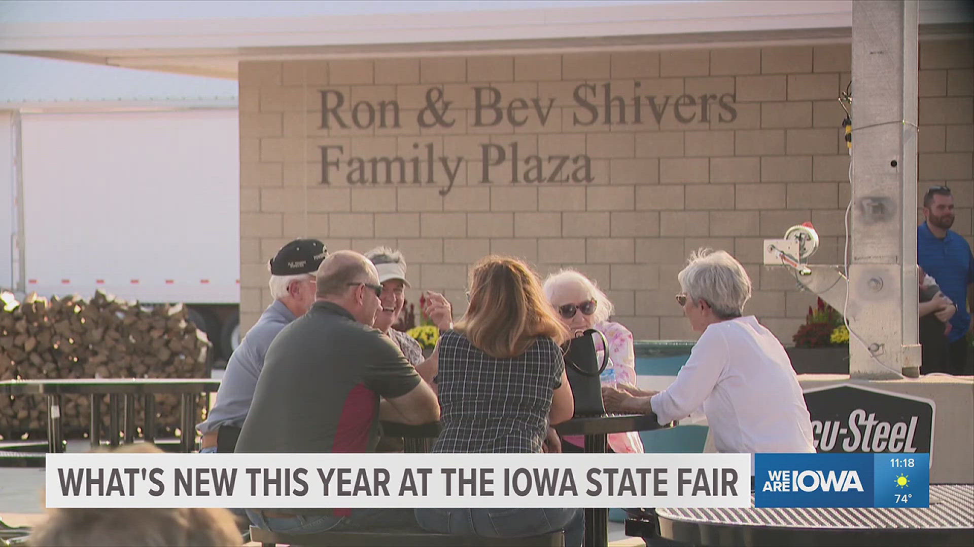 Iowa State Fair Day 1: Free entertainment, events, Forrest Frank | weareiowa.com