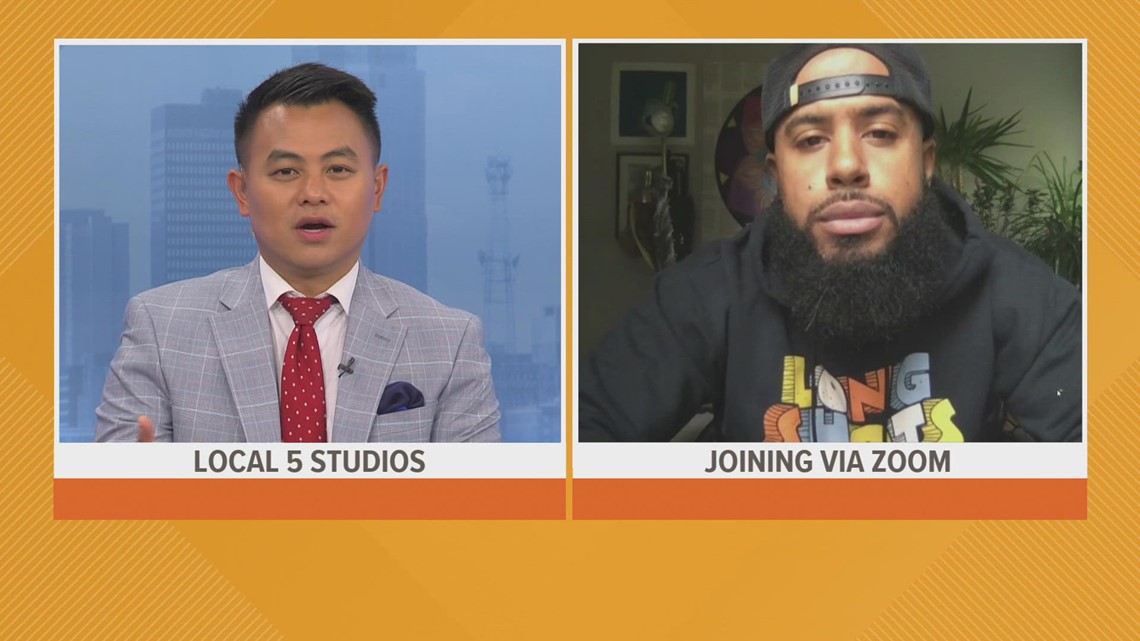 B. Well Foundation founder talks celebrating the community through ...