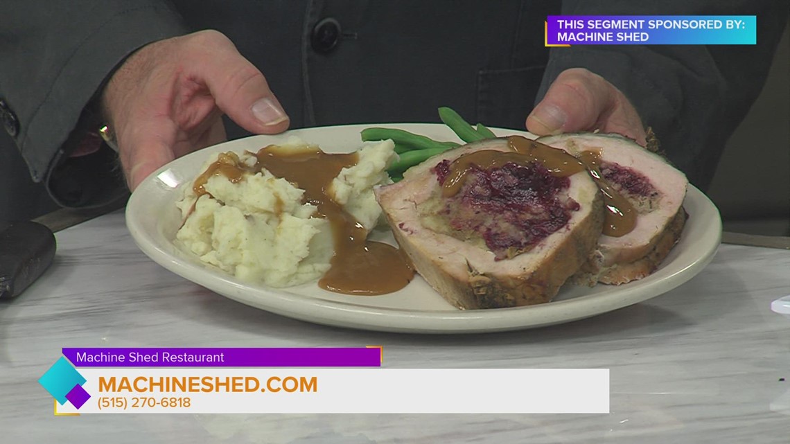 Holiday Dinners & Meals to Go from The Machine Shed Restaurant | Paid ...