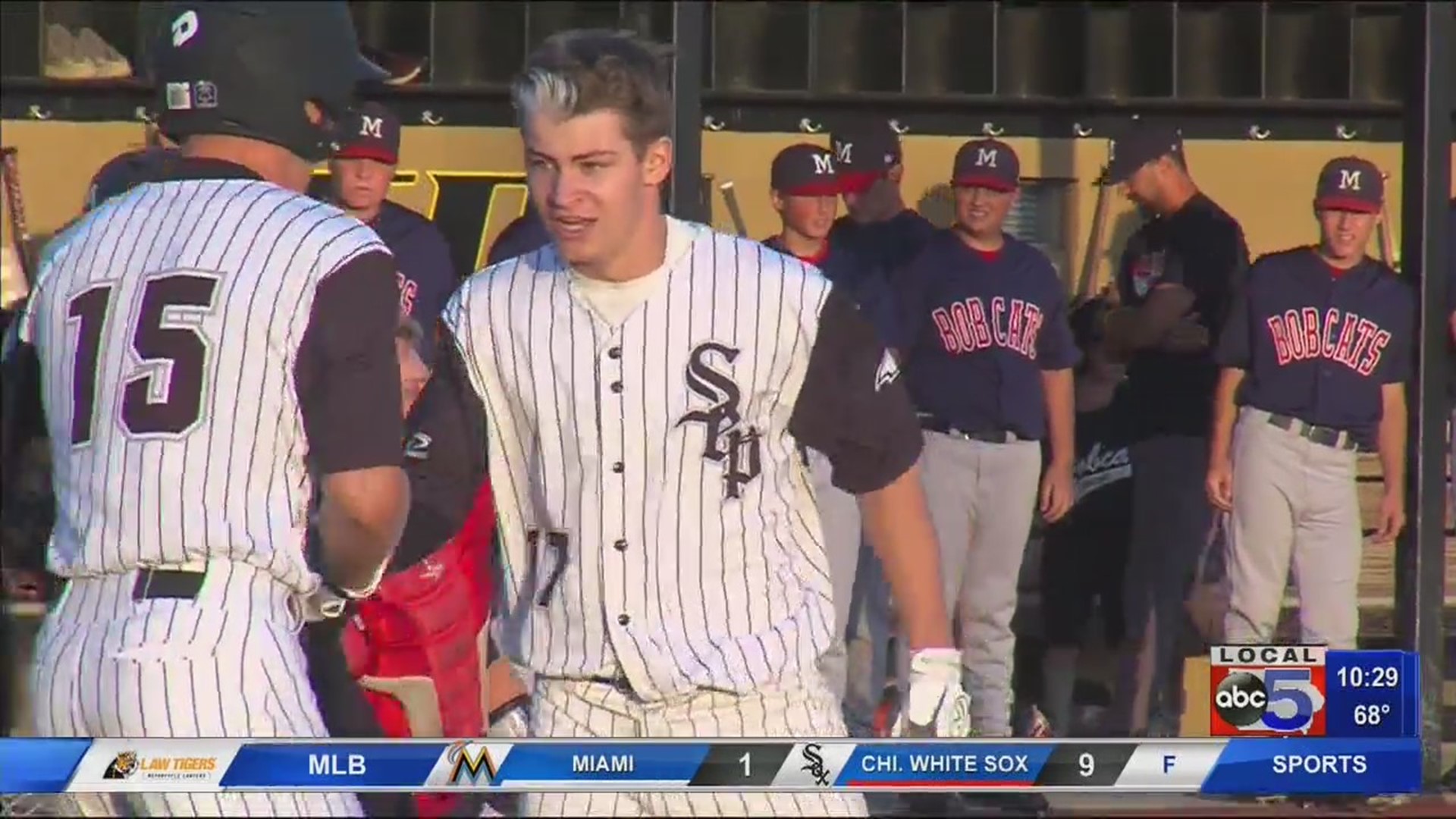 Southeast Polk advances to Substate Baseball Final with 7-2 win over ...