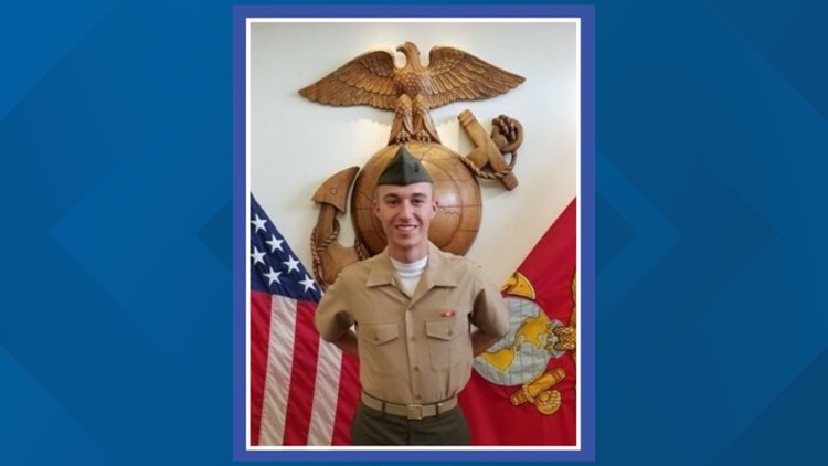 PFC Tyler Cox laid to rest | weareiowa.com