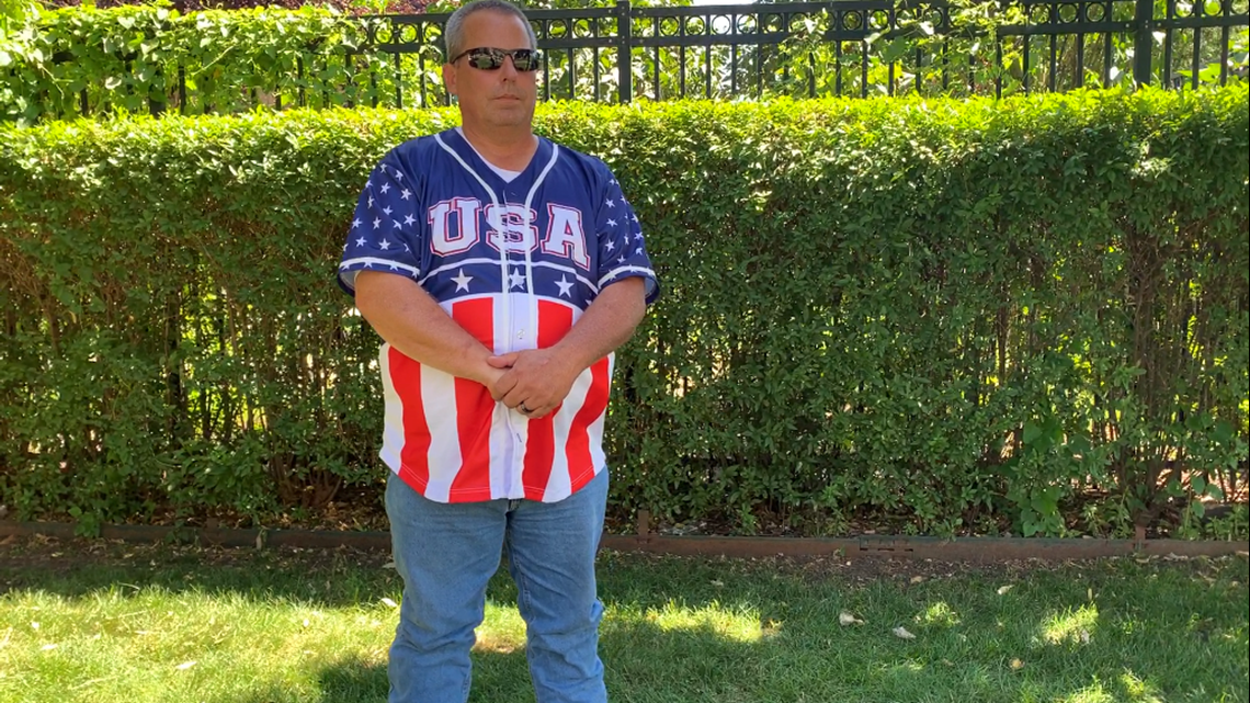'It can get hostile': Security guard describes enforcing face mask ...