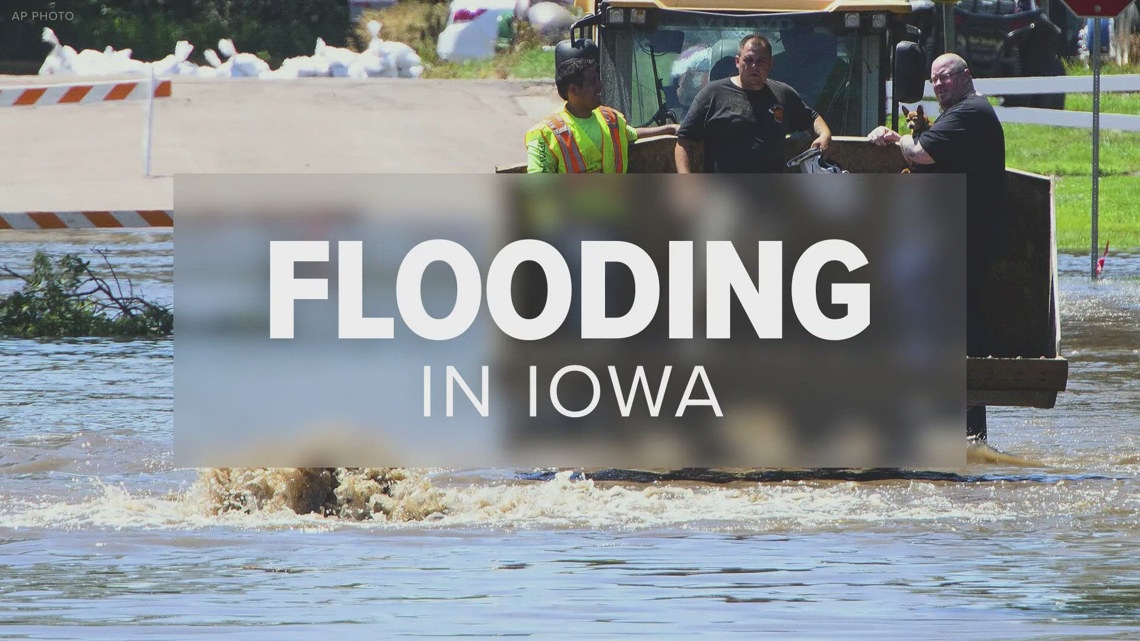 Iowa floods: How to receive federal, state assistance | weareiowa.com