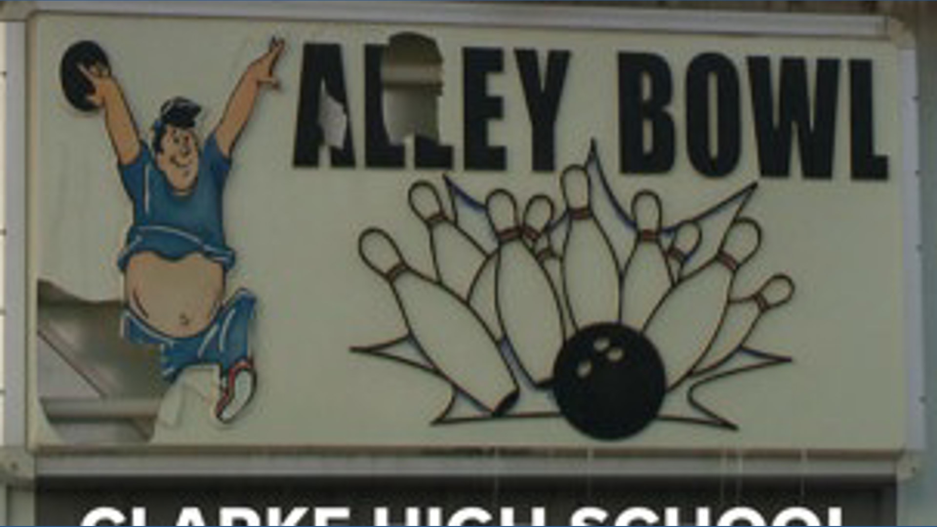 Clarke High School bowlers determined to make state after fire at their ...