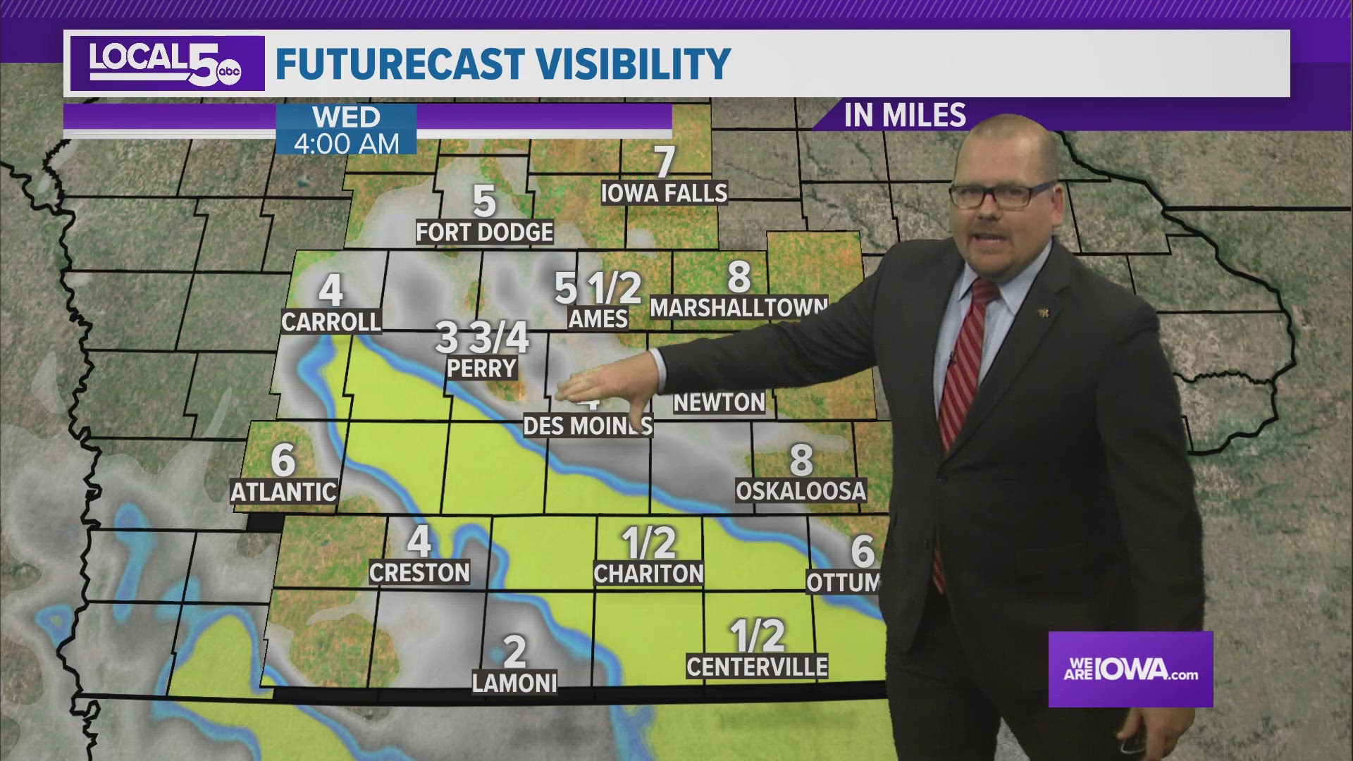 TV Schedule | Local 5 | weareiowa.com