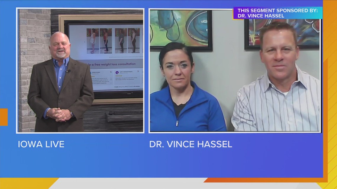 Lose Weight Fast with Dr. Vince Hassel | Paid Content | weareiowa.com