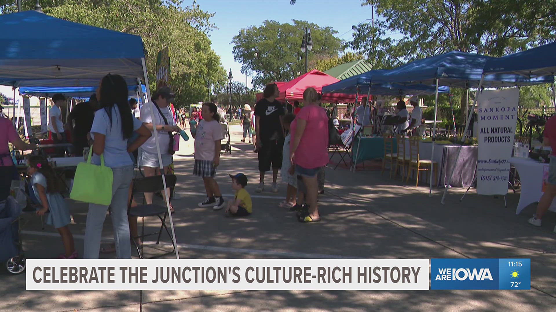 Taste of the Junction celebrates downtown West Des Moines' culture-rich ...
