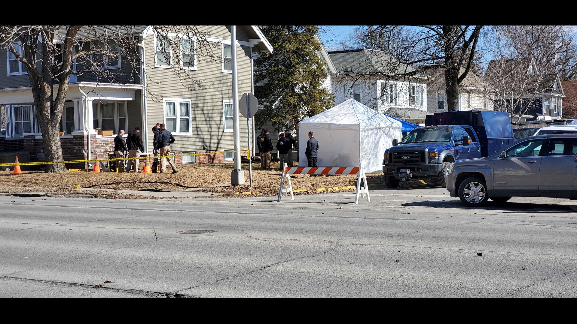 FBI assists Ames police with home investigation | weareiowa.com