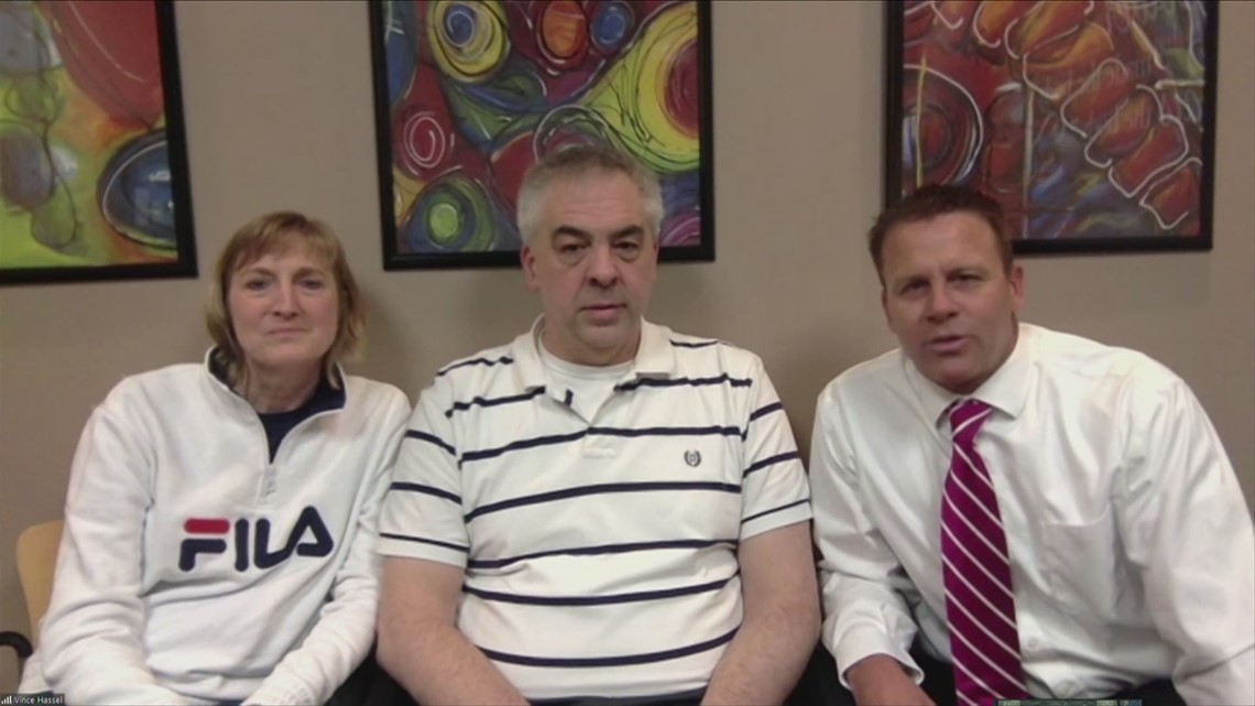 Couple loses nearly 60lbs on Dr. Vince Hassel's incredible weight loss ...