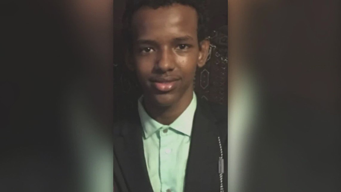 Des Moines police: Investigation finds Abdi Sharif either died by ...