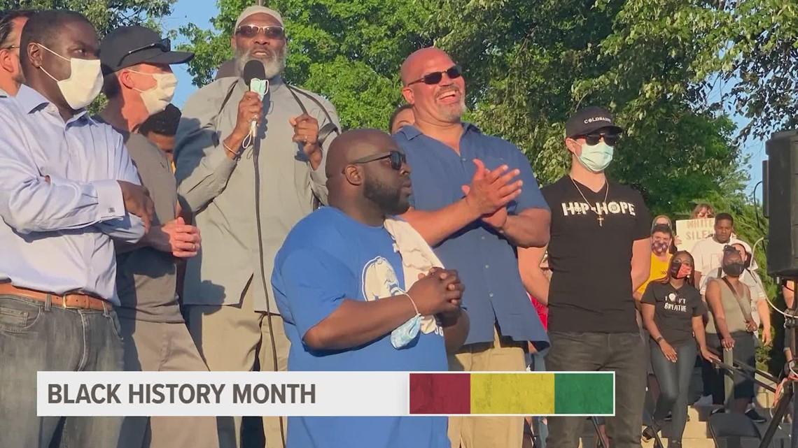 Des Moines leaders reflect on Black History Month in 2021 | weareiowa.com