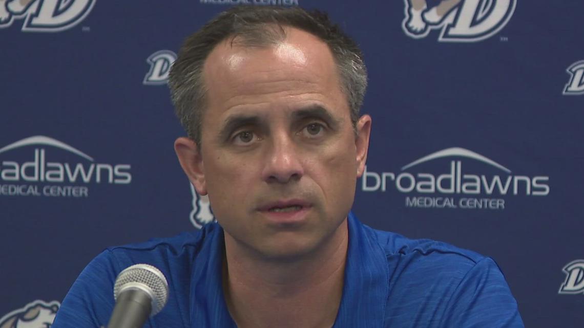 Drake men's basketball headed to championship in Charleston | weareiowa.com