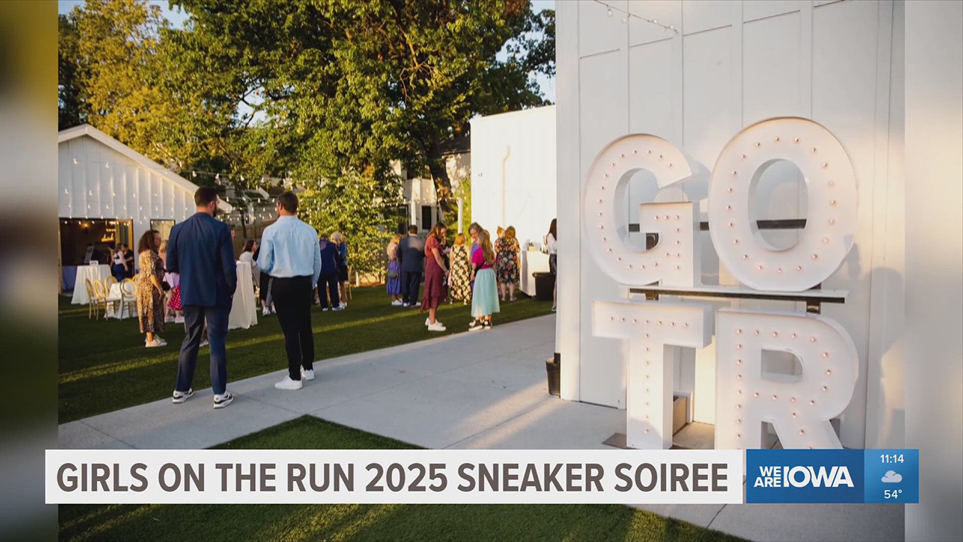 Girls on the Run hosting 2025 Sneaker Soiree fundraising event ...