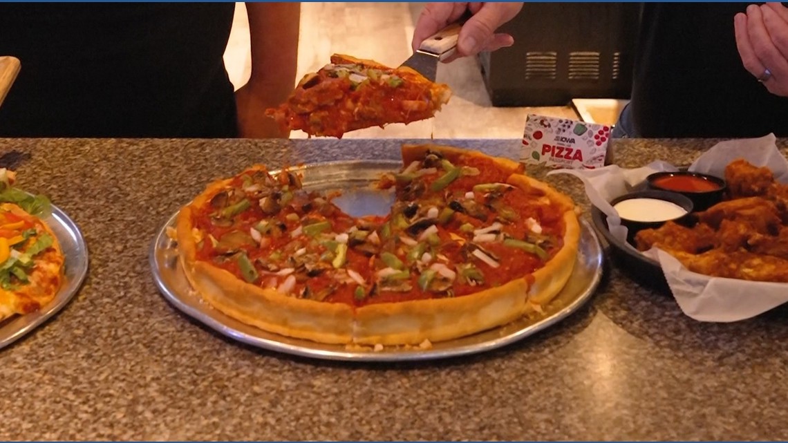 Felix & Oscar's legendary flavors part of Local 5 Pizza Passport ...