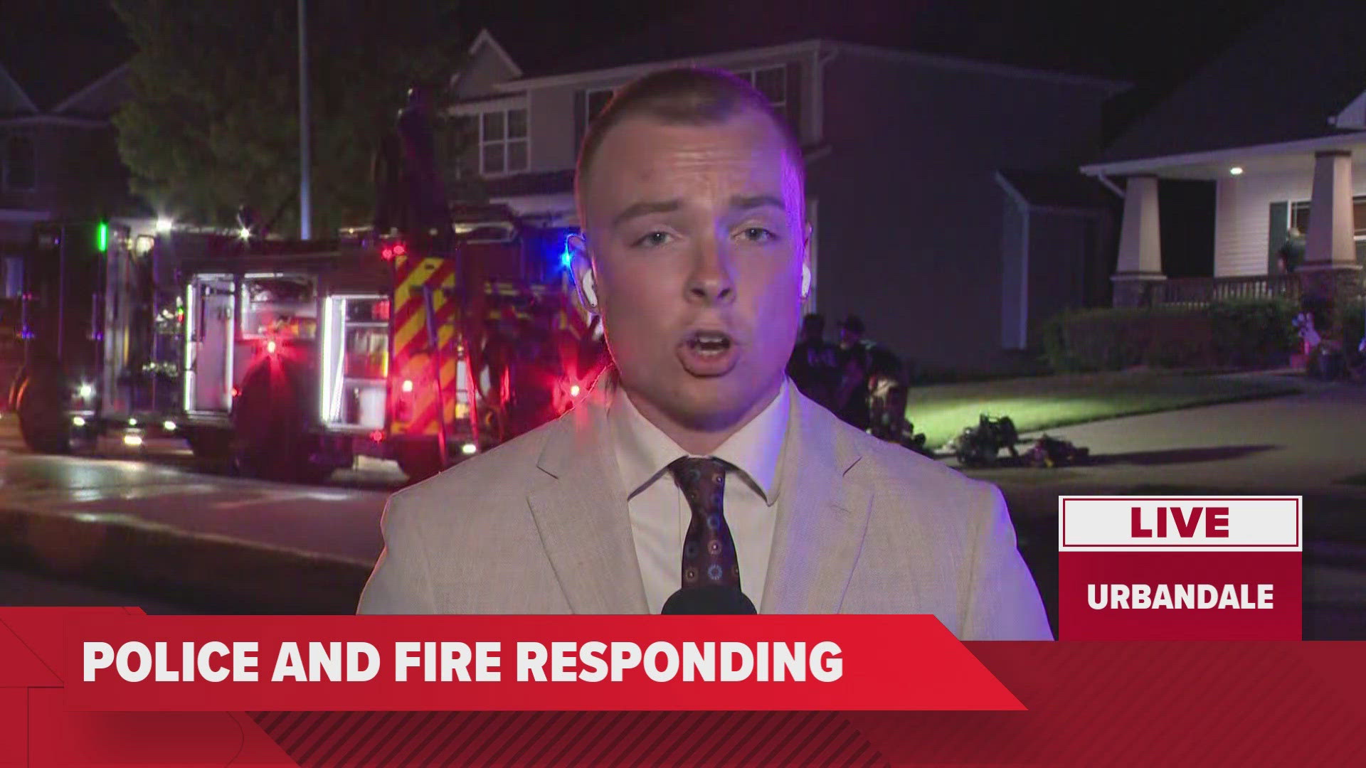 Connor fire clip | weareiowa.com