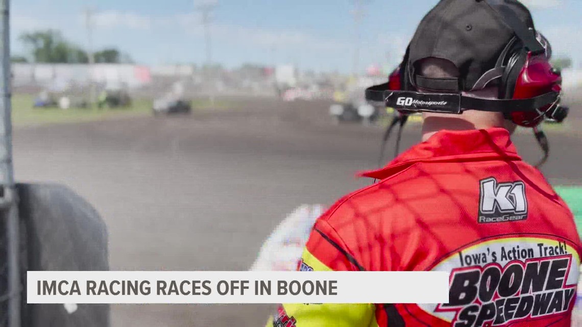 IMCA Super Nationals hit Boone Speedway this week | weareiowa.com