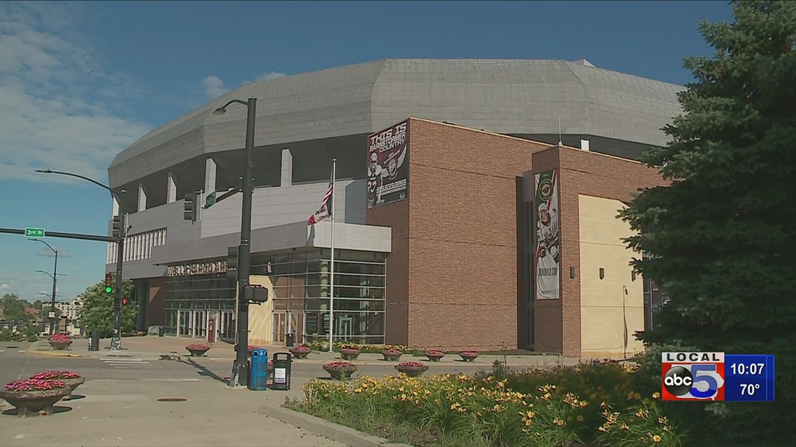 The show goes on at Iowa Events Center | weareiowa.com