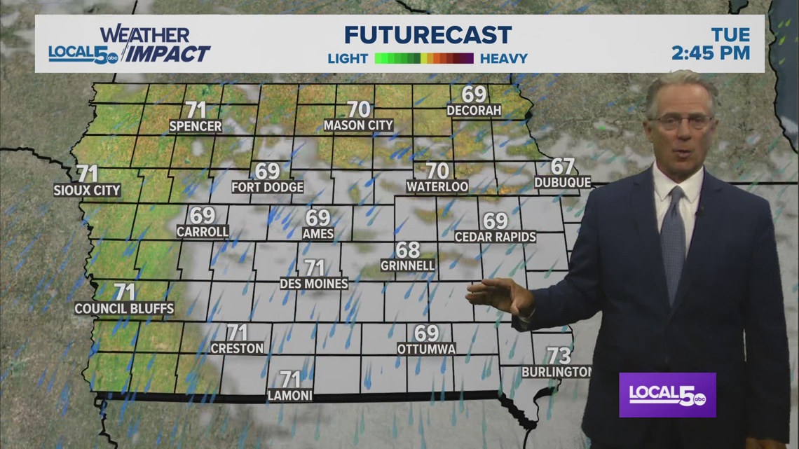 TV Schedule | Local 5 | weareiowa.com