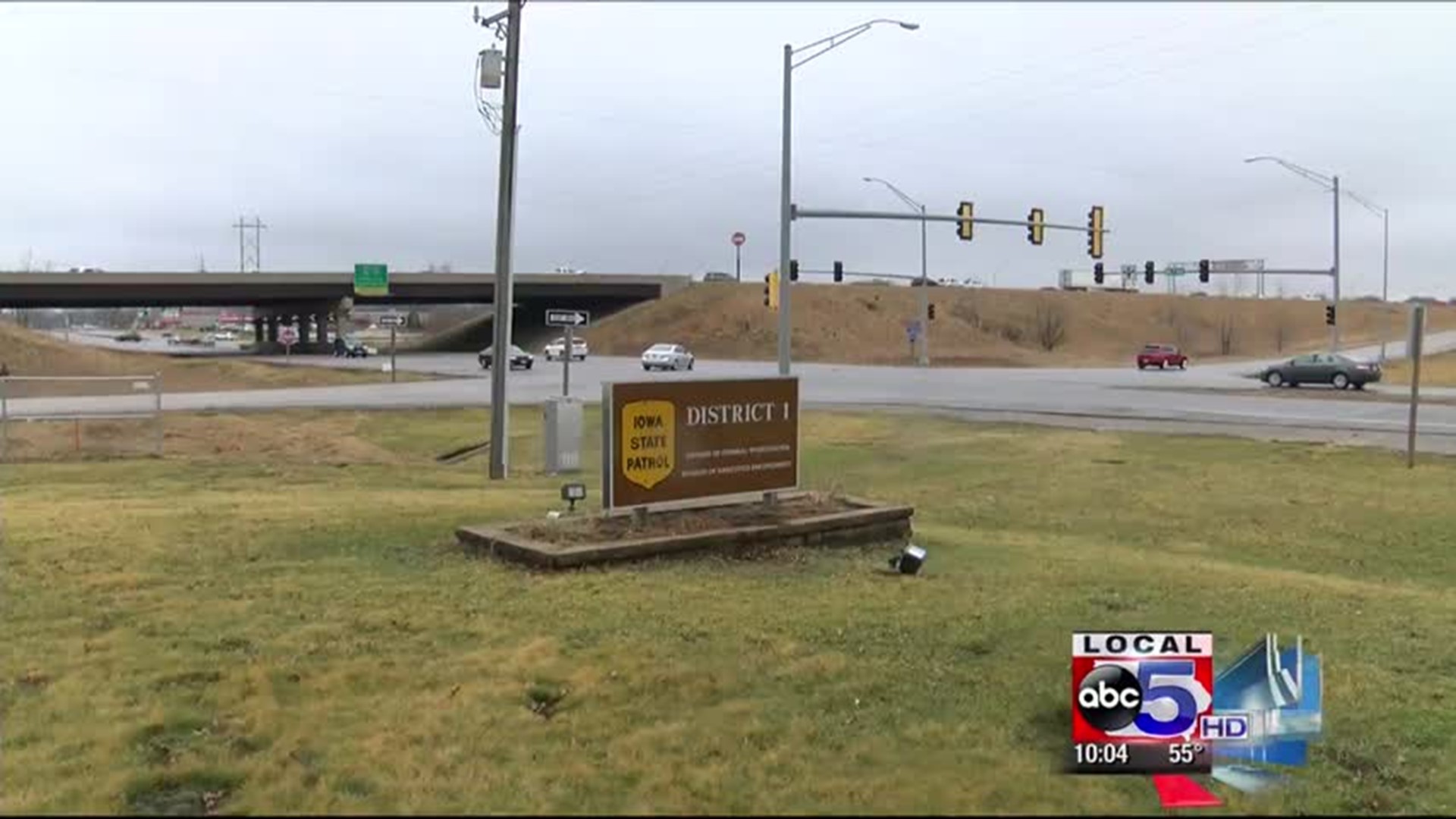 Iowa Dealing With Less Isp Troopers On The Roadways
