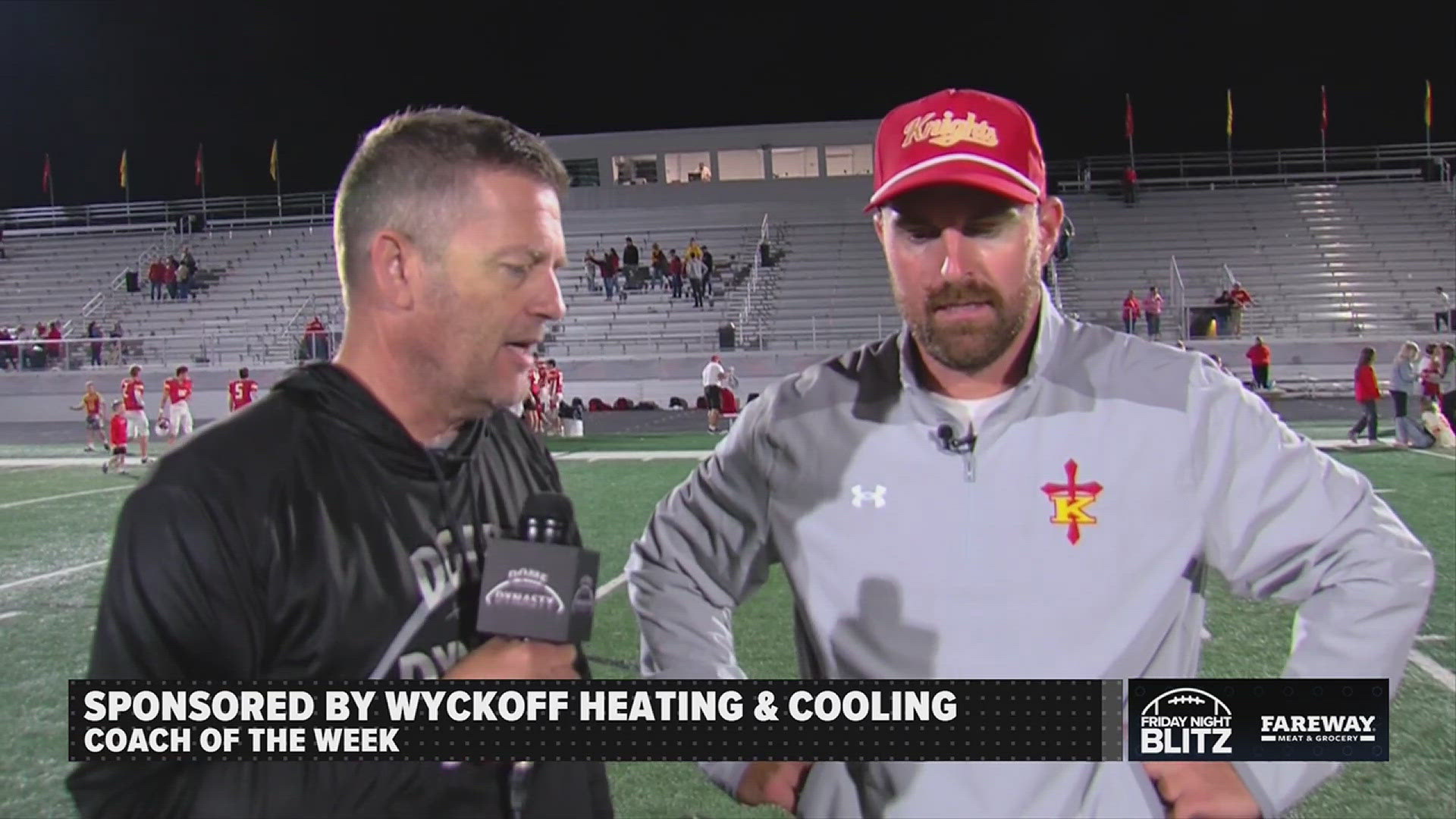 Coach of the Week: Ryan Steinkamp | weareiowa.com