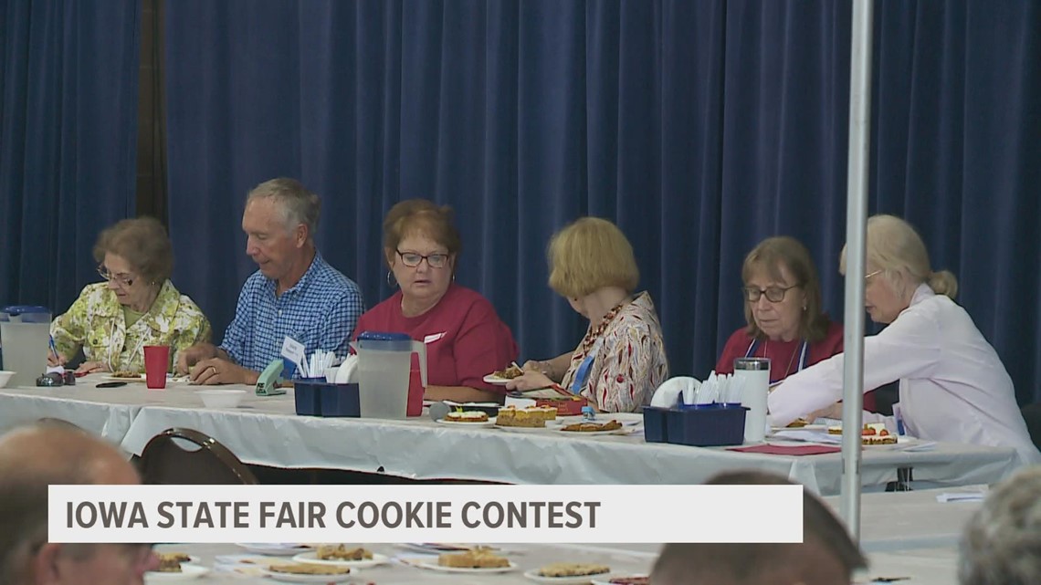 Iowa State Fair Day 6: Cookie contests, outhouse races and a ...