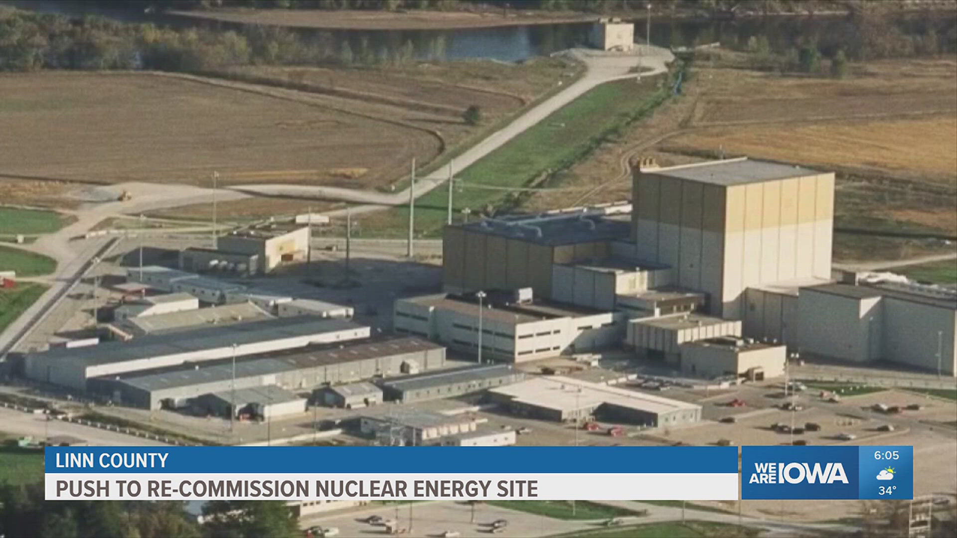 Linn County making first steps to recommission nuclear energy site ...