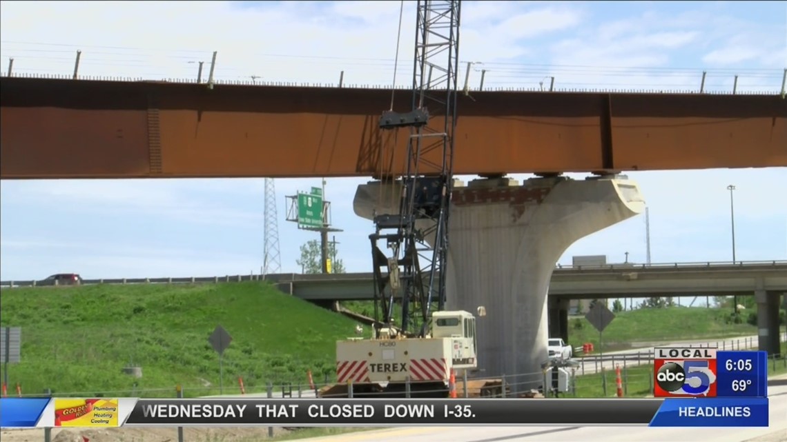 Famous Ames flyover bridge still incomplete | weareiowa.com