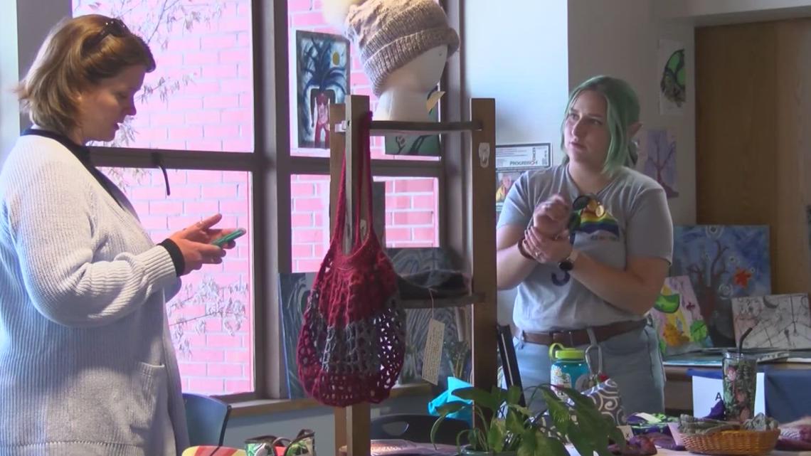 Transgender artists in the Des Moines metro participate in 2023 Trans ...