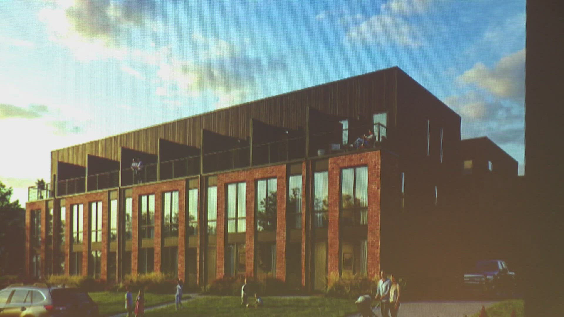 Invest DSM proposes development of townhouses in Drake Neighborhood ...