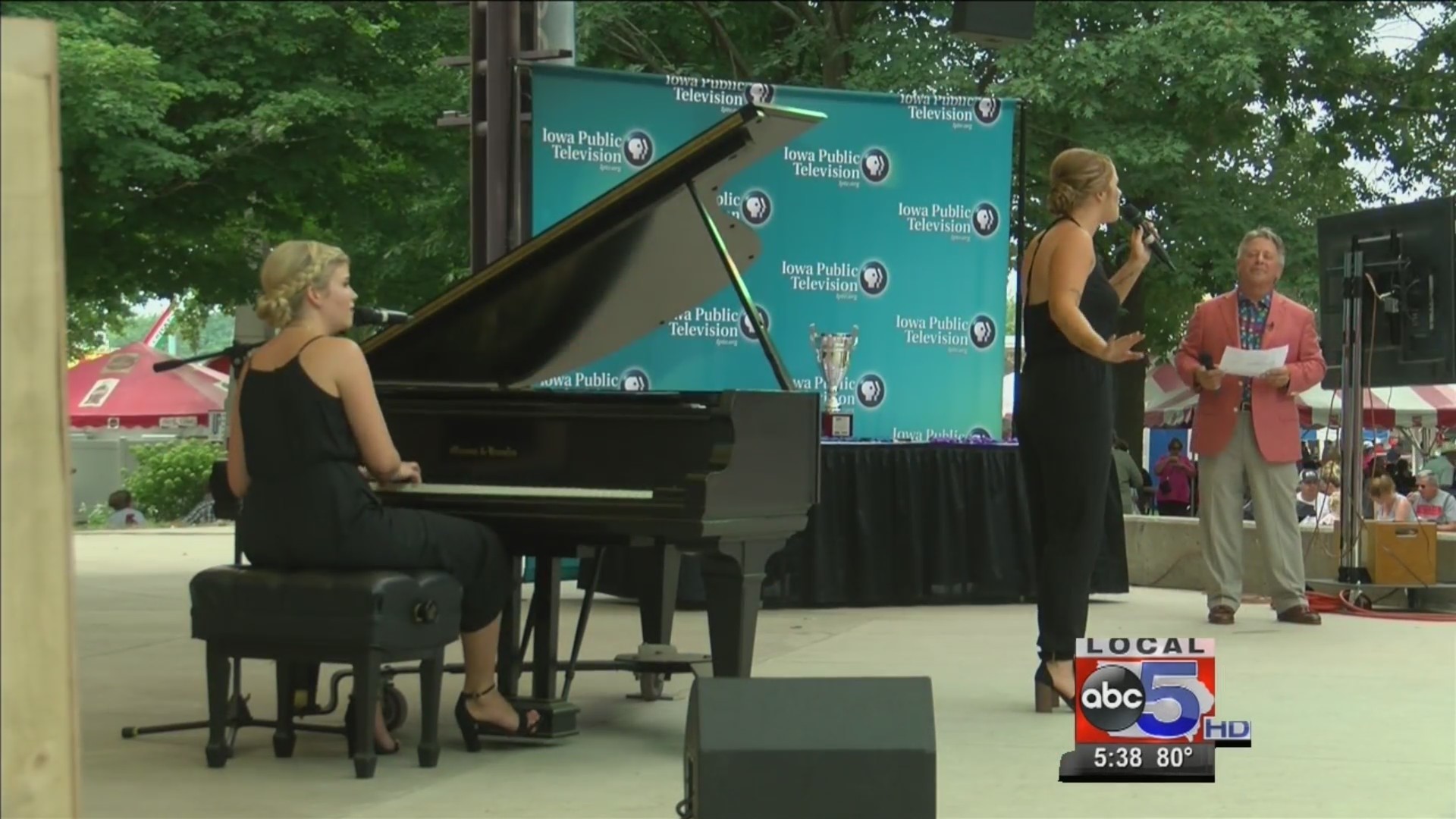 Bill Riley Talent search wraps up at Iowa State Fair | weareiowa.com