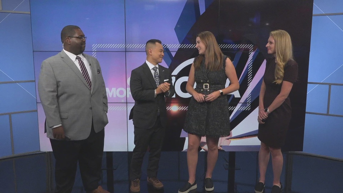 'Good Morning Iowa' reporter Meghan Macpherson shares favorite memories ...