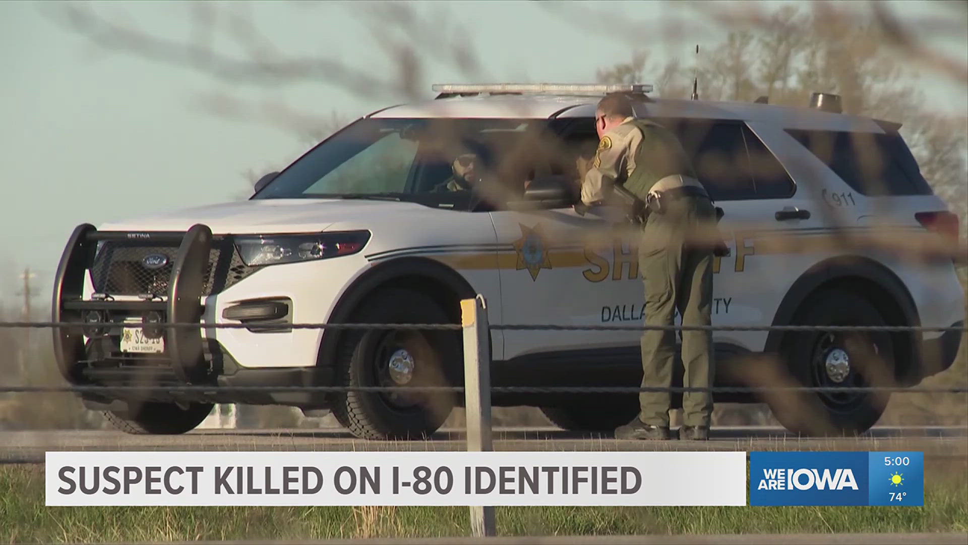 Dallas County Sheriff's Office: I-80 shooting involved stolen car and ...