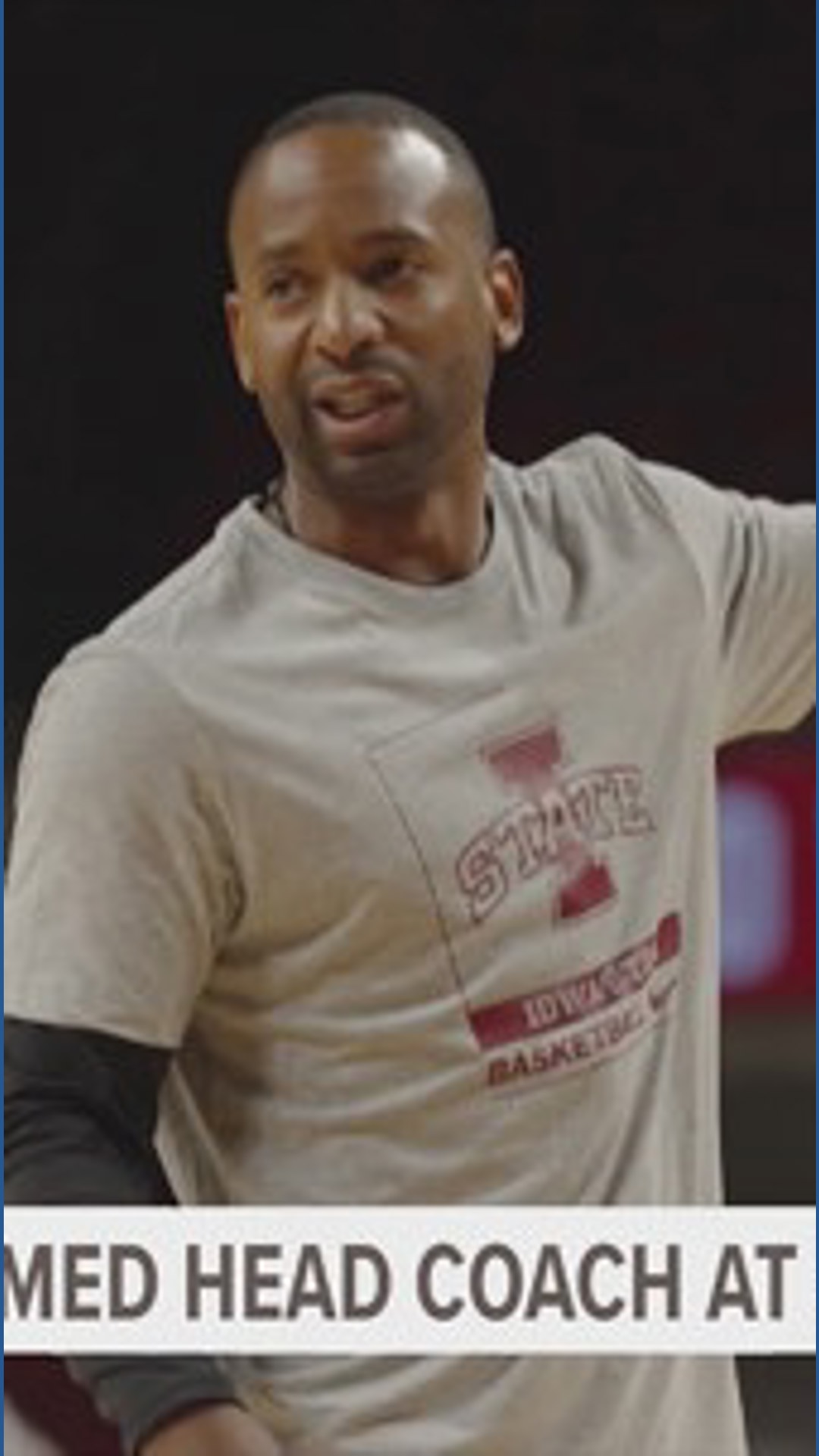 Iowa State assistant JR Blount to be next San Diego head coach ...