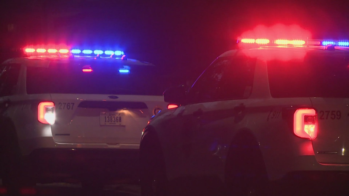 DMPD investigating two separate shootings with injuries | weareiowa.com