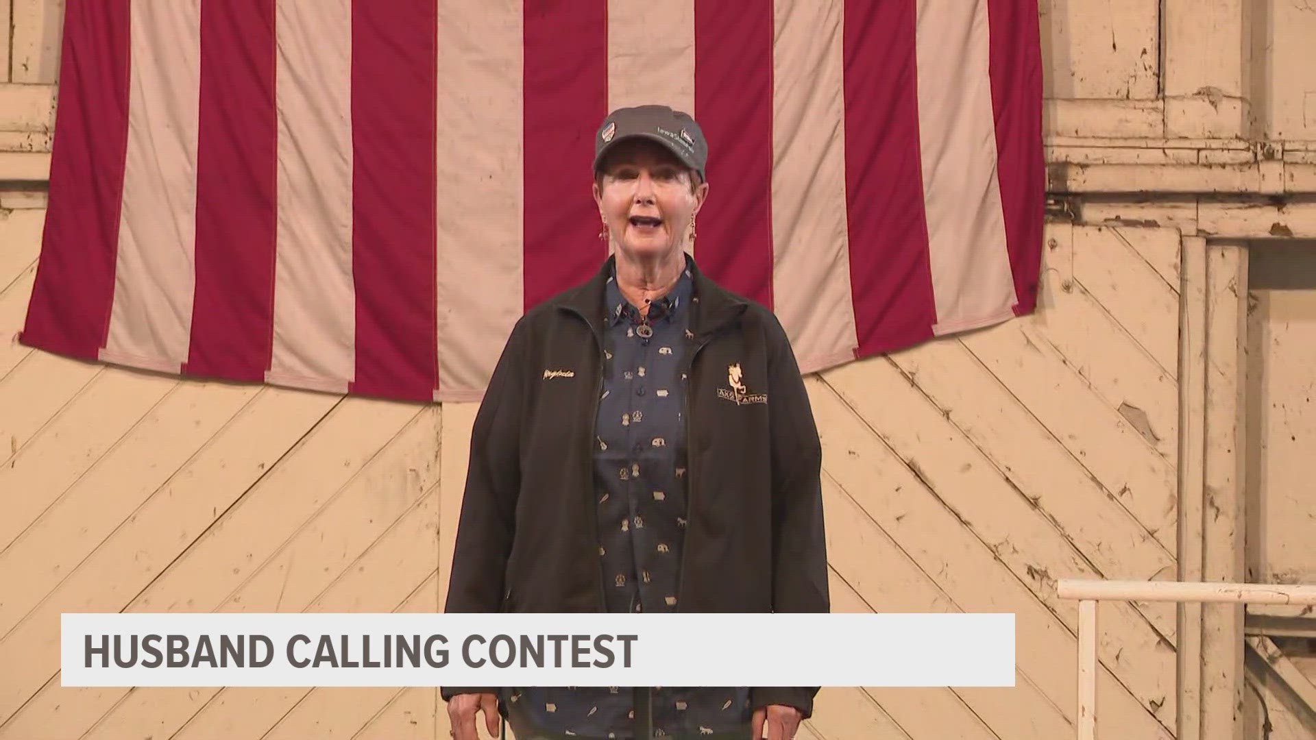 Husband calling contest takes place at Iowa State Fair | weareiowa.com