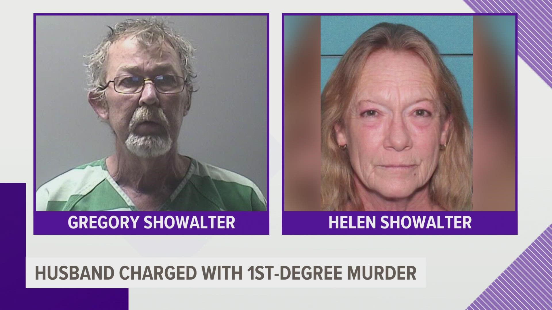 Ottumwa man arrested, charged with murder in wife's death | weareiowa.com