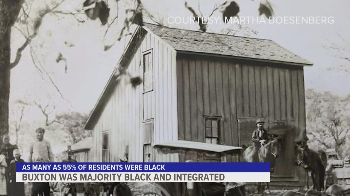 Digging for history: A look back at Iowa's majority-Black mining town ...