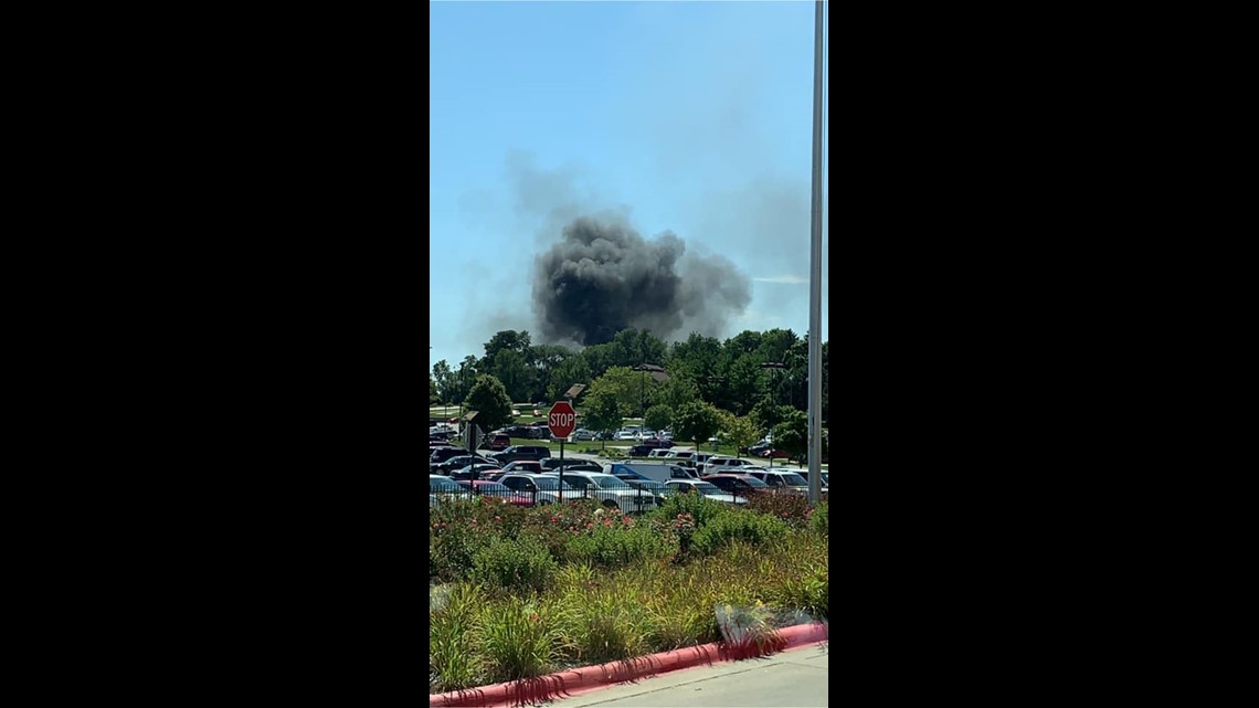 Fire starts on roof of Fort Dodge prison | weareiowa.com