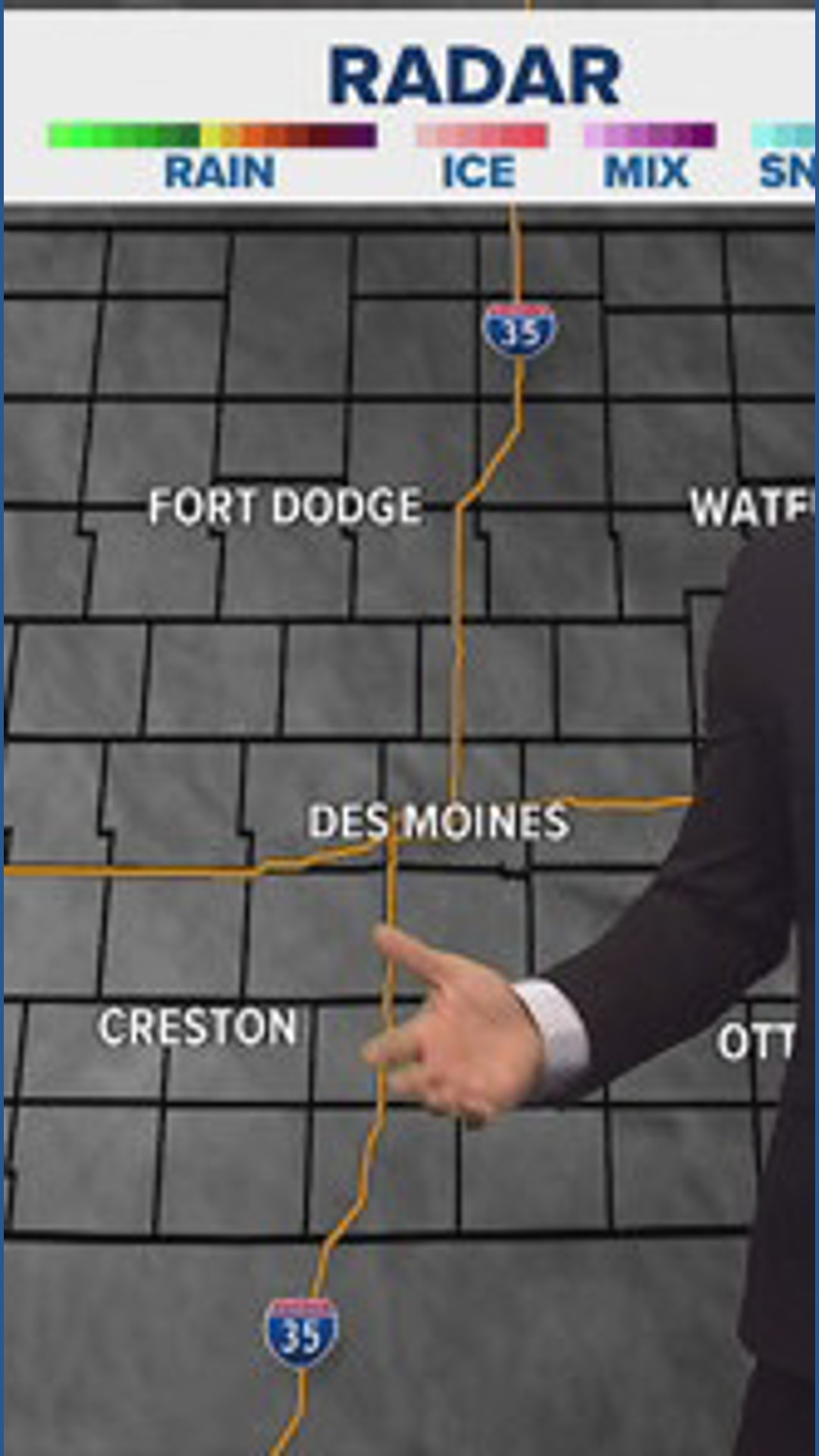 Iowa weather forecast: WOI shares latest forecast for Des Moines ...