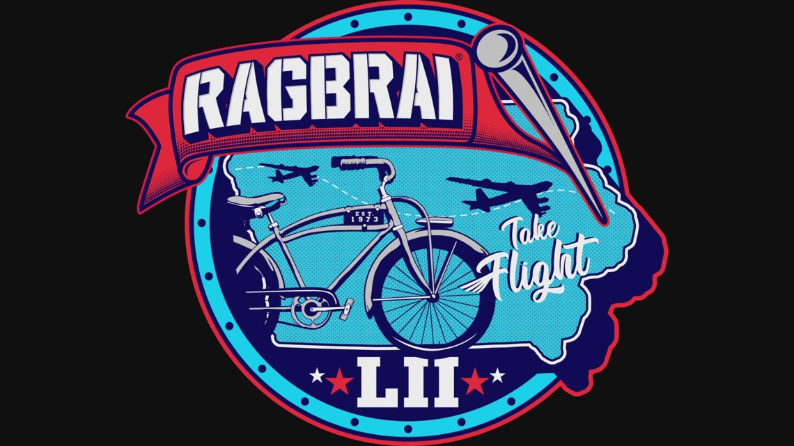 RAGBRAI 2025: New additions planned for 52nd annual ride across Iowa ...