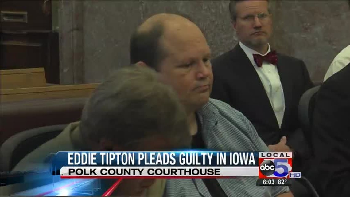 Eddie Tipton pleads guilty in Iowa lottery scandal | weareiowa.com