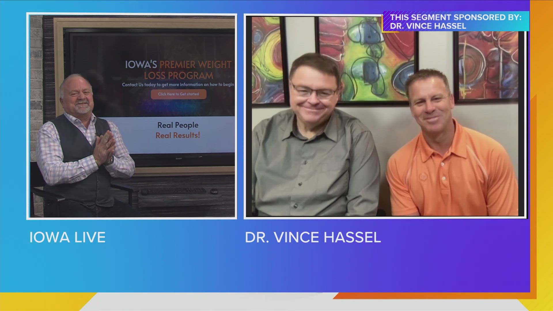 "I'm finally starting projects off my wife's honey do list!" Dr. Vince ...