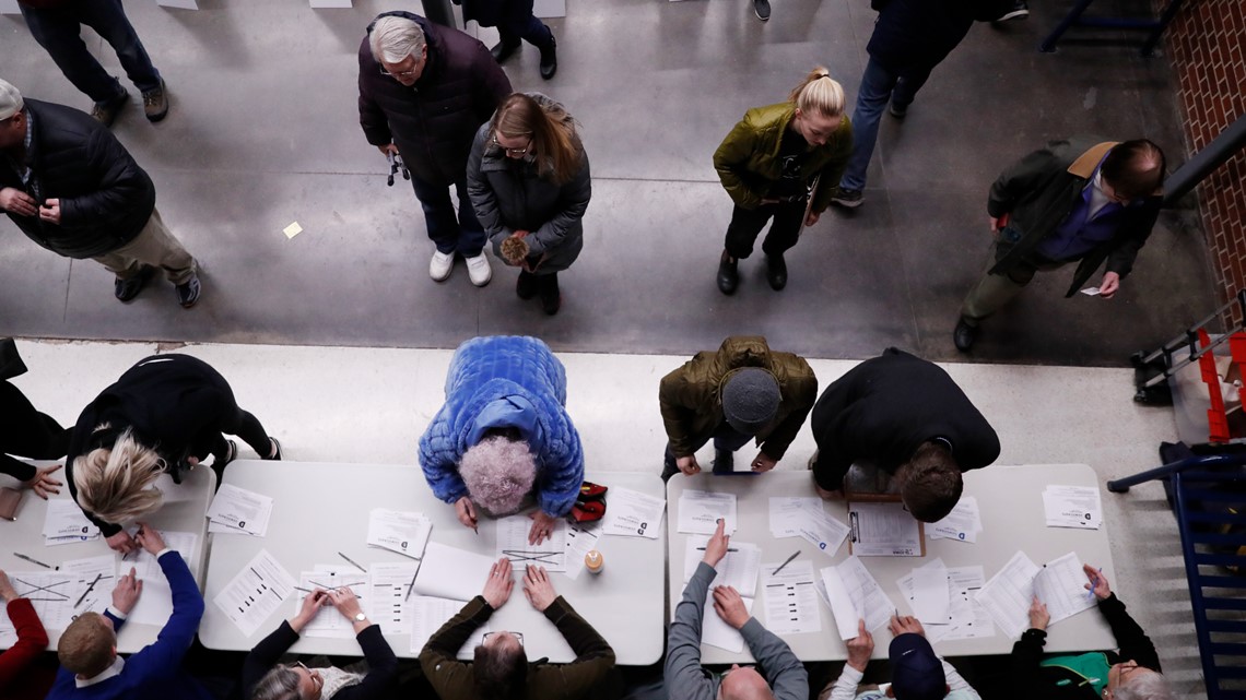 How does the Iowa caucus work? How to find your GOP location ...