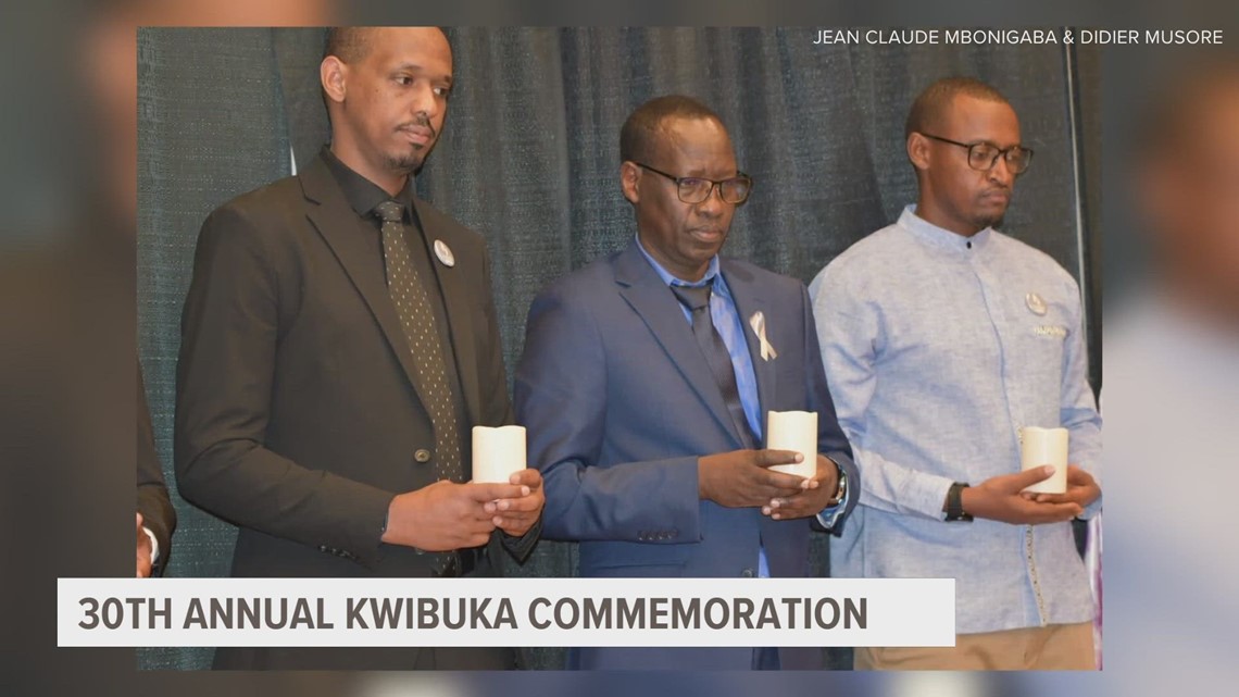 April marks 30 years since 1994 genocide against Tutsi ethnic group in ...