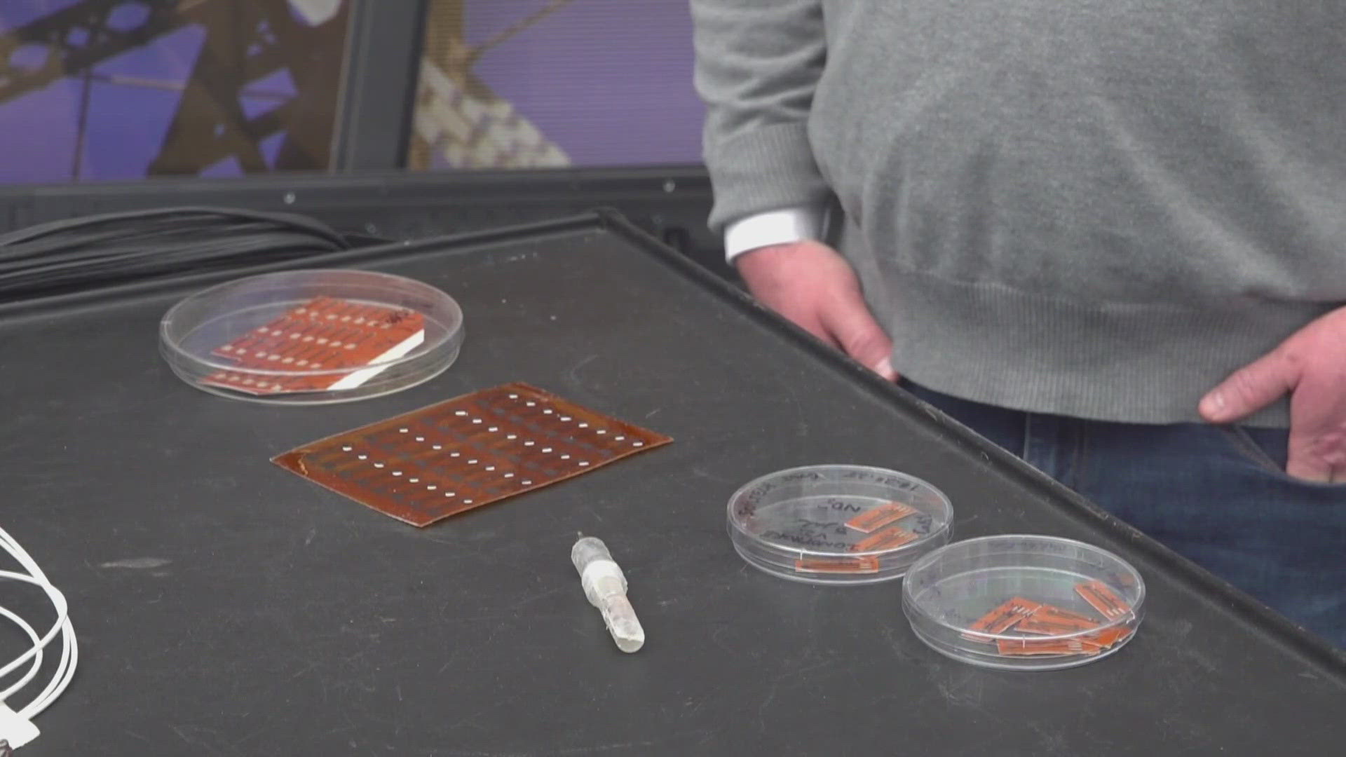 Iowa State's 'lab-on-a-drone' helping test for water quality where ...